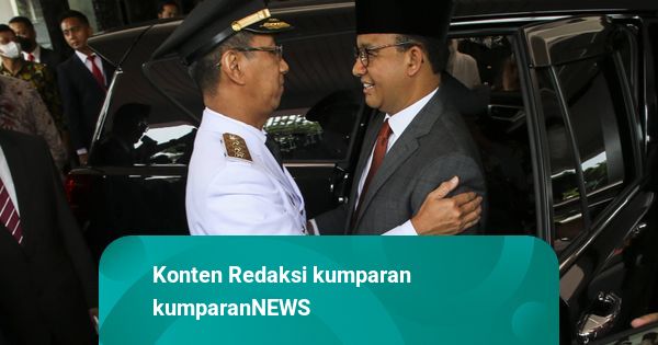 Serba Serbi Heru Budi Hartono Dilantik Jadi Pj Gubernur Dki